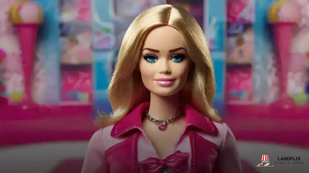 Emily Blunt revela: Sua personagem no Dublê inspirada em Barbie?