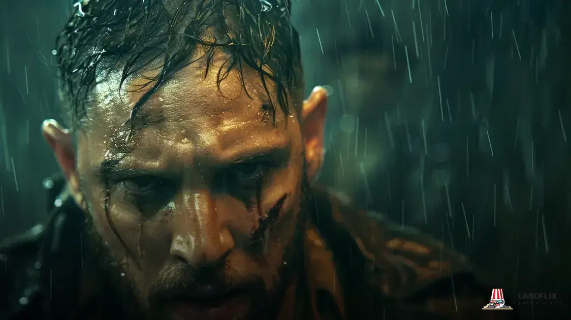Filme imperdível de Tom Hardy chega ao streaming: sucesso injustiçado