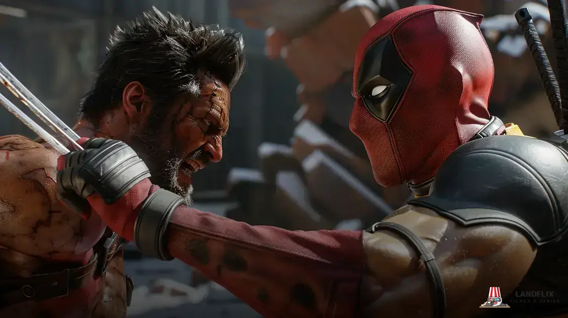 Deadpool e Wolverine terão combo exclusivo na UCI
