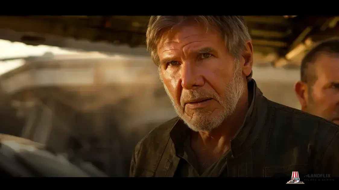 Novas séries: De obscuro papel de Harrison Ford ao sucesso com Gyllenhaal