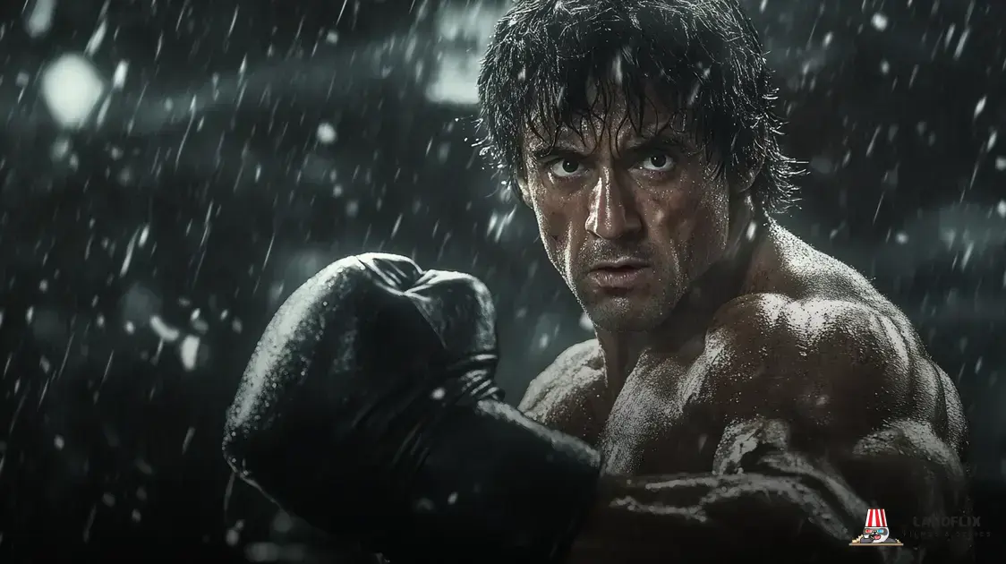 Nem Rocky, nem Rambo: O filme imperdível de Stallone no Prime