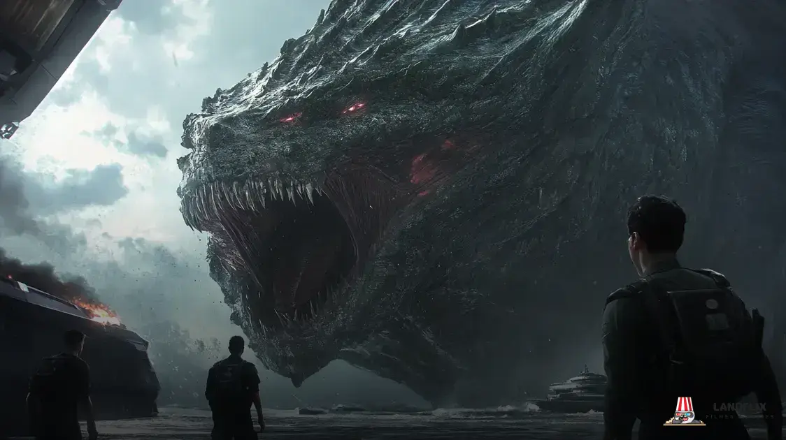 O Monstro da Lagoa Negra | James Wan traz roteirista de Star Trek