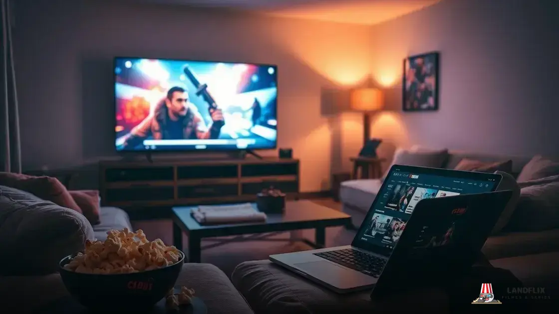 Assistir filmes de graça online: descubra os melhores sites!