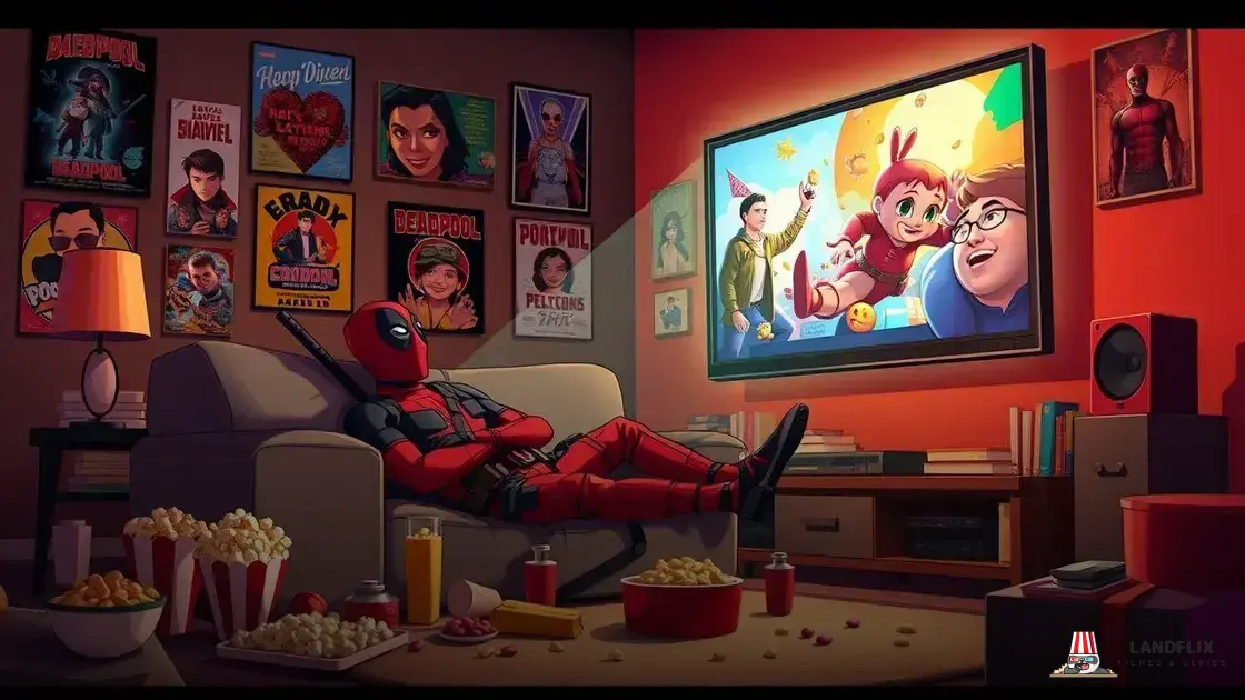 deadpool streaming: descubra como assistir agora mesmo!