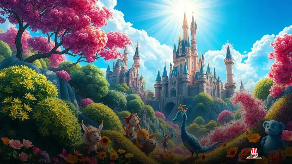 Filme infantil Disney: Descubra os mais mágicos da década!
