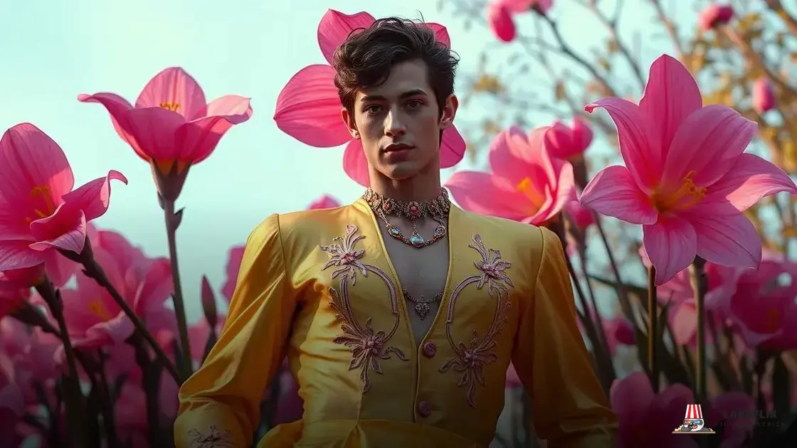 Pink Narcissus: A nova era da obra de James Bidgood em 4K