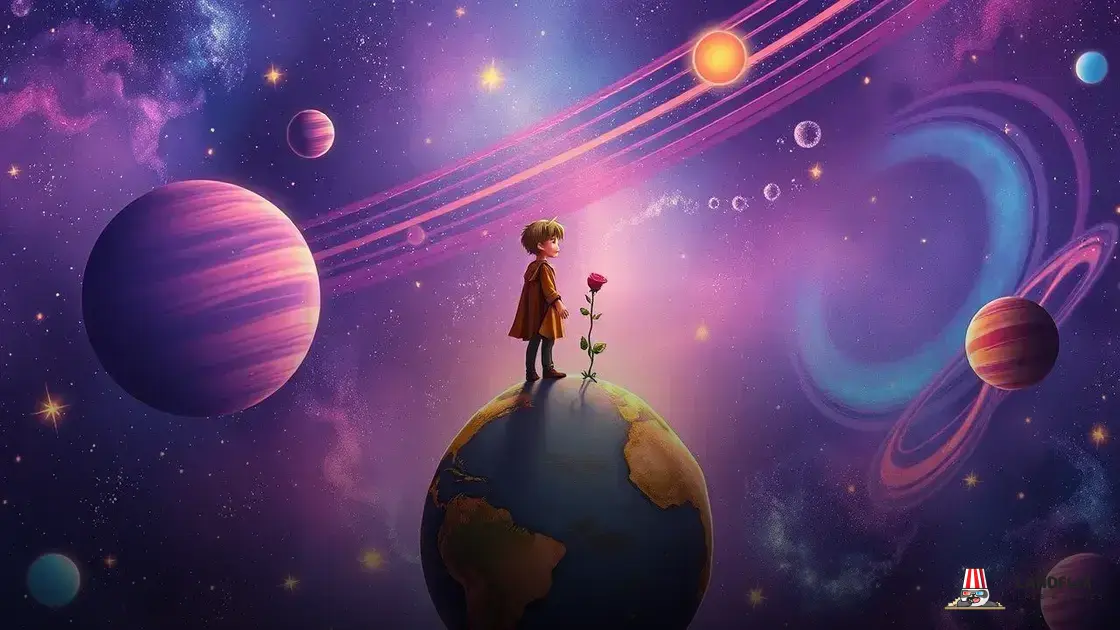 o pequeno principe resumo do filme: descubra sua magia oculta