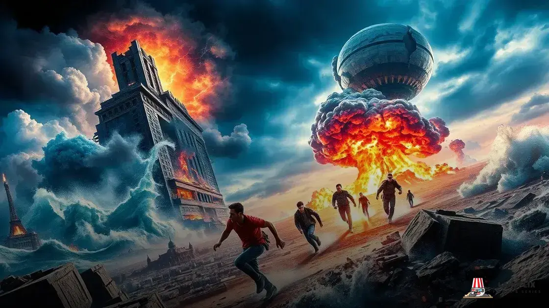 filme 2012 completo dublado: descubra o enredo surpreendente