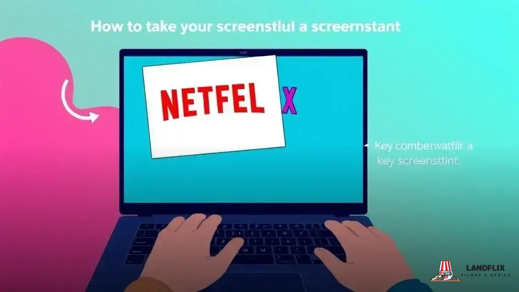 como tirar print na netflix e salvar seus momentos favoritos