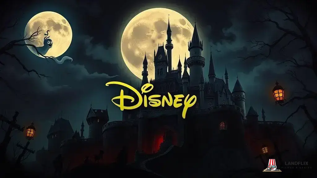 filme de terror disney: descubra os segredos assustadores!