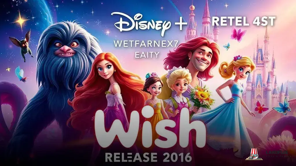 quando chega wish no disney plus? Descubra a data certa!
