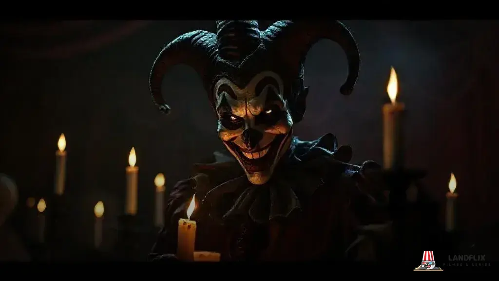 jester: a morte sorri filme completo dublado que você precisa ver
